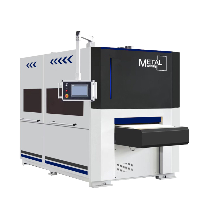 SR-DCP Deburring/Chamferring/Polishing Machine all-in-one - Leading ...